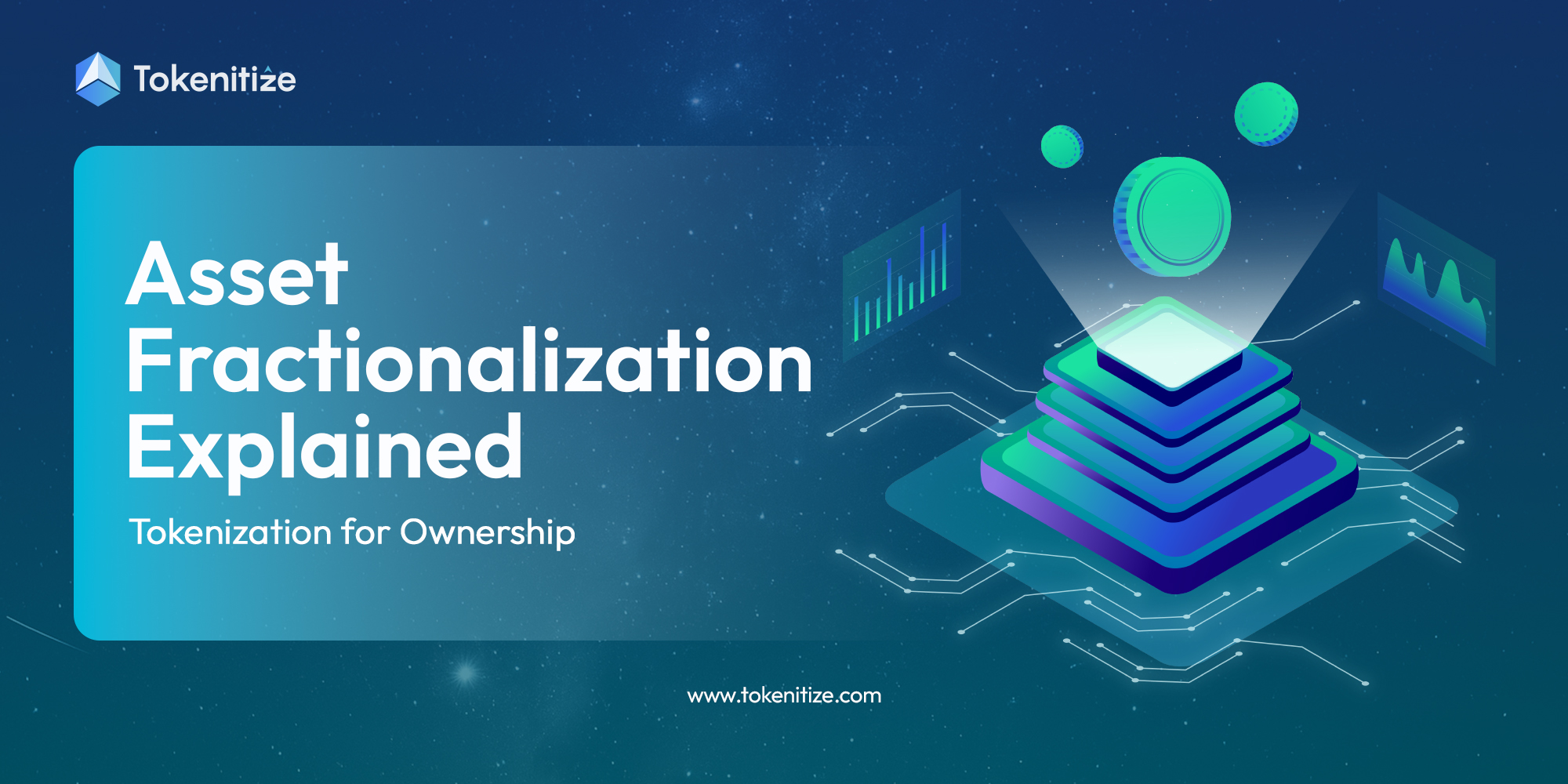 Asset Fractionalization Explained: Tokenization for Ownership ...